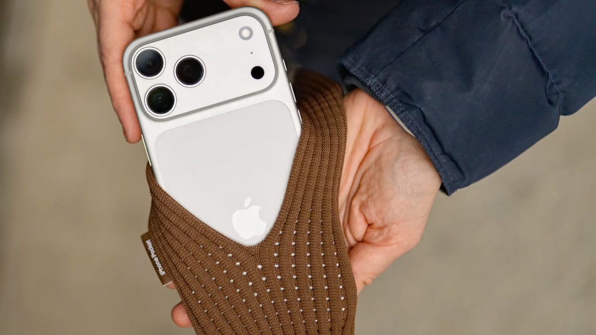 Tohle dokáže snad jen Apple: Ponožku na mobil za 5 tisíc vyprodal během ...