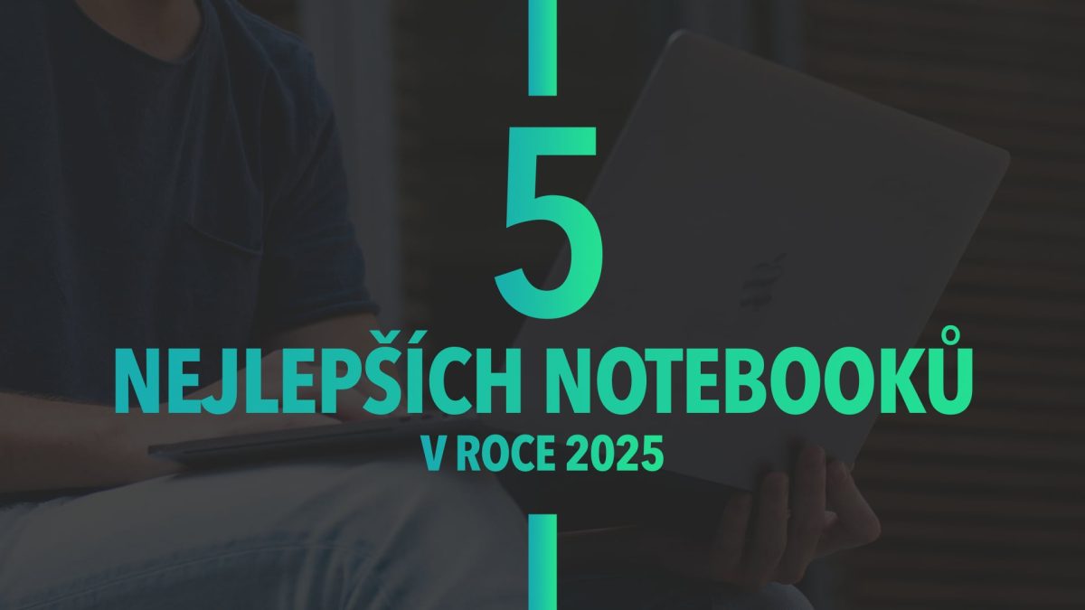Bilance roku 2025: Tohle je 5 nejzajímavějších notebooků - Mobilizujeme.cz