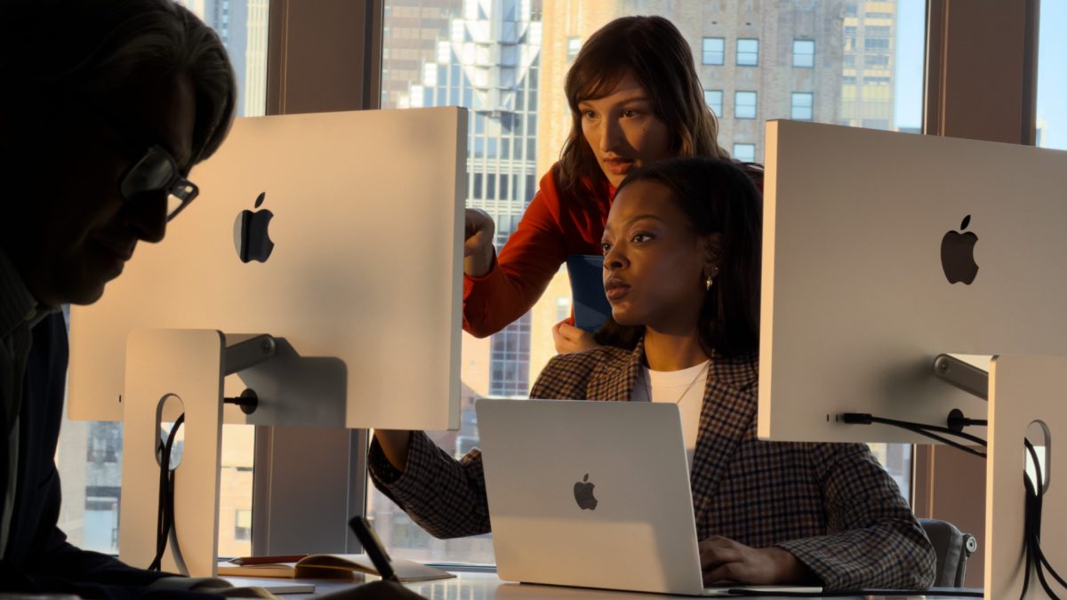 Apple začíná v Česku prodávat nový 27″ 5K monitor. Vyjde až na 91 990 ...