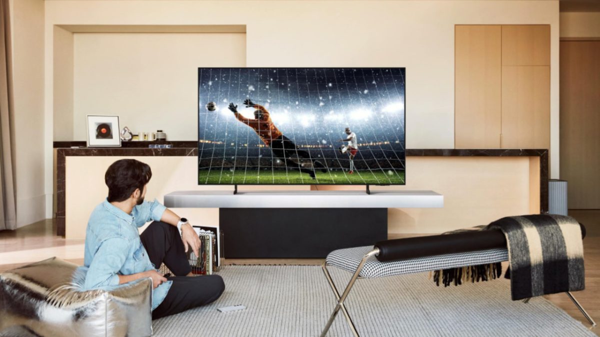 Alza zlevnila skvělou televizi od Samsungu. Ušetřit můžete skoro 10 000 ...